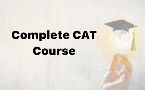 CAT 2026 Course: Start Early With Tarkashastra and Crack the IIM Dream