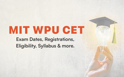 MIT WPU CET 2026 – Exam Dates, Registration, Eligibility, Syllabus & More