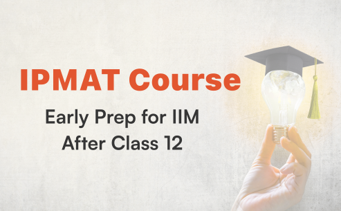 IPMAT 2027 Course: Early Prep for IIM After Class 12