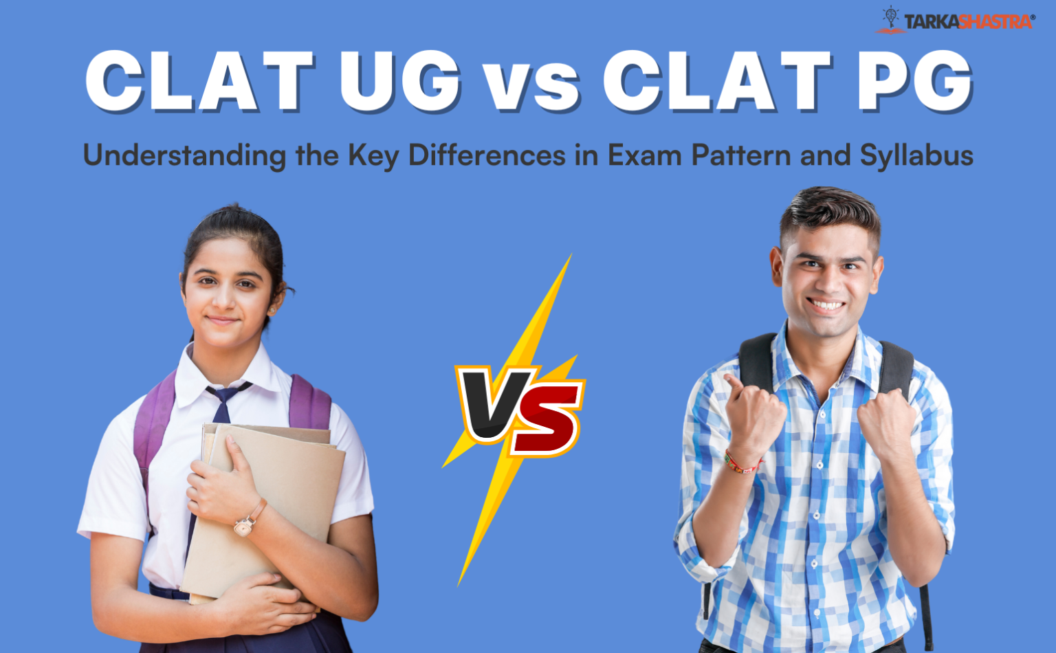 CLAT UG vs CLAT PG: Understanding the Key Differences in Exam Pattern ...