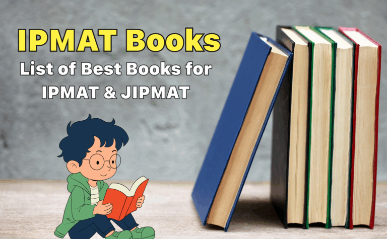 Best IPMAT & JIPMAT Books 2026: Comprehensive Reading List
