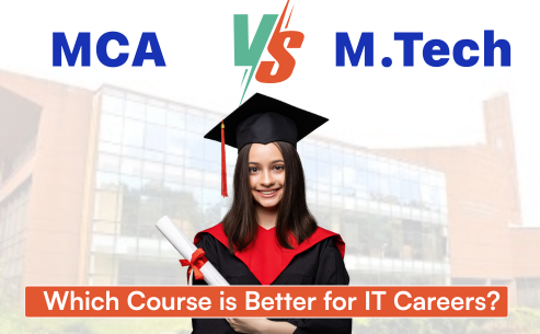 MCA (Master of Computer Applications) Course Fees in India